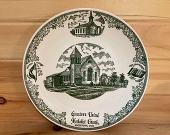 Church Plate | Etsy