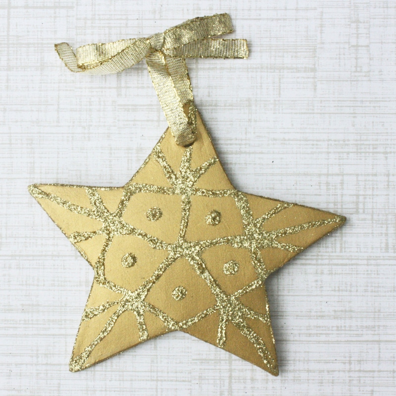 Gold Star Decor - Etsy