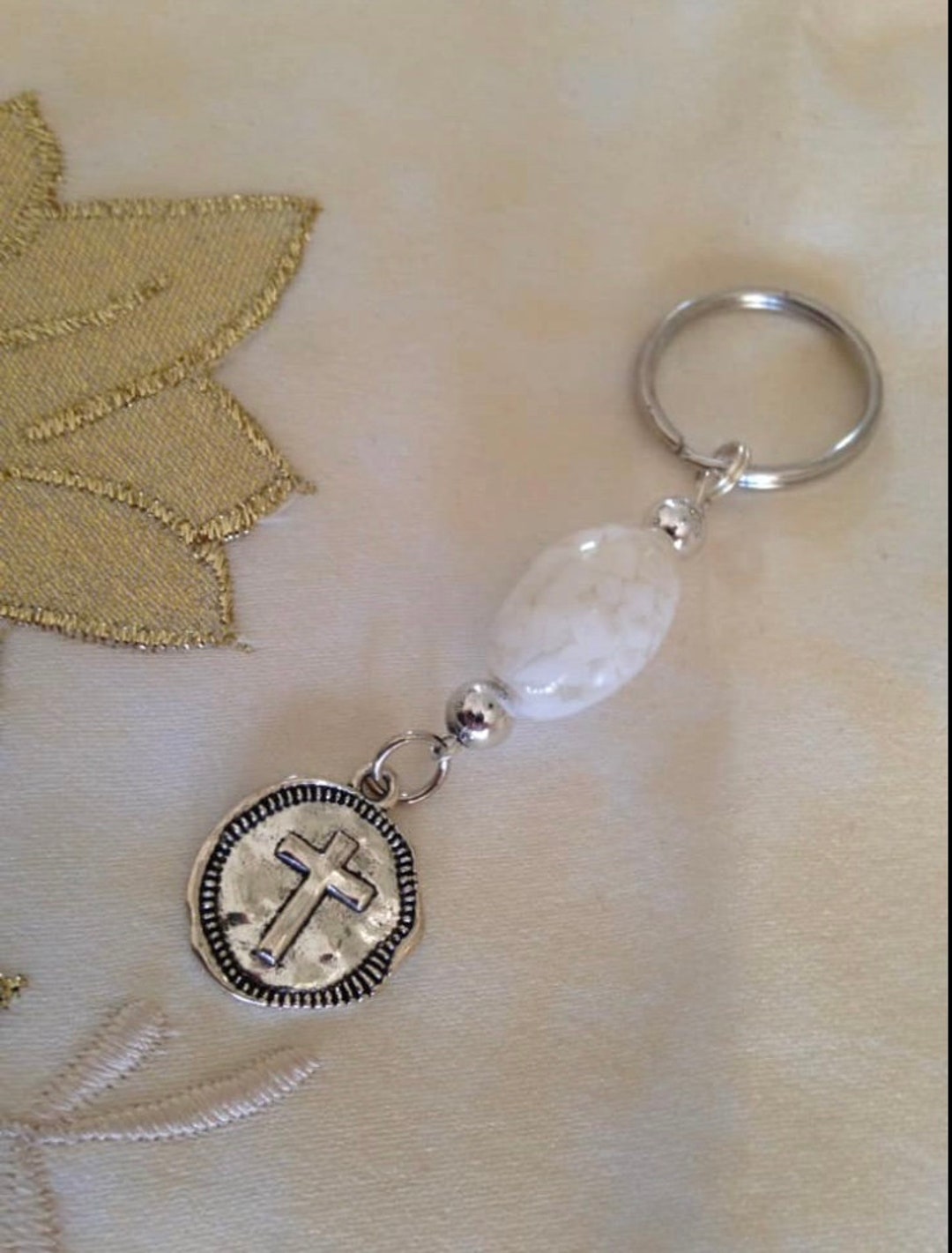 20 Pcs Keychain Favors-wedding Favors-baptism Favors-mi - Etsy