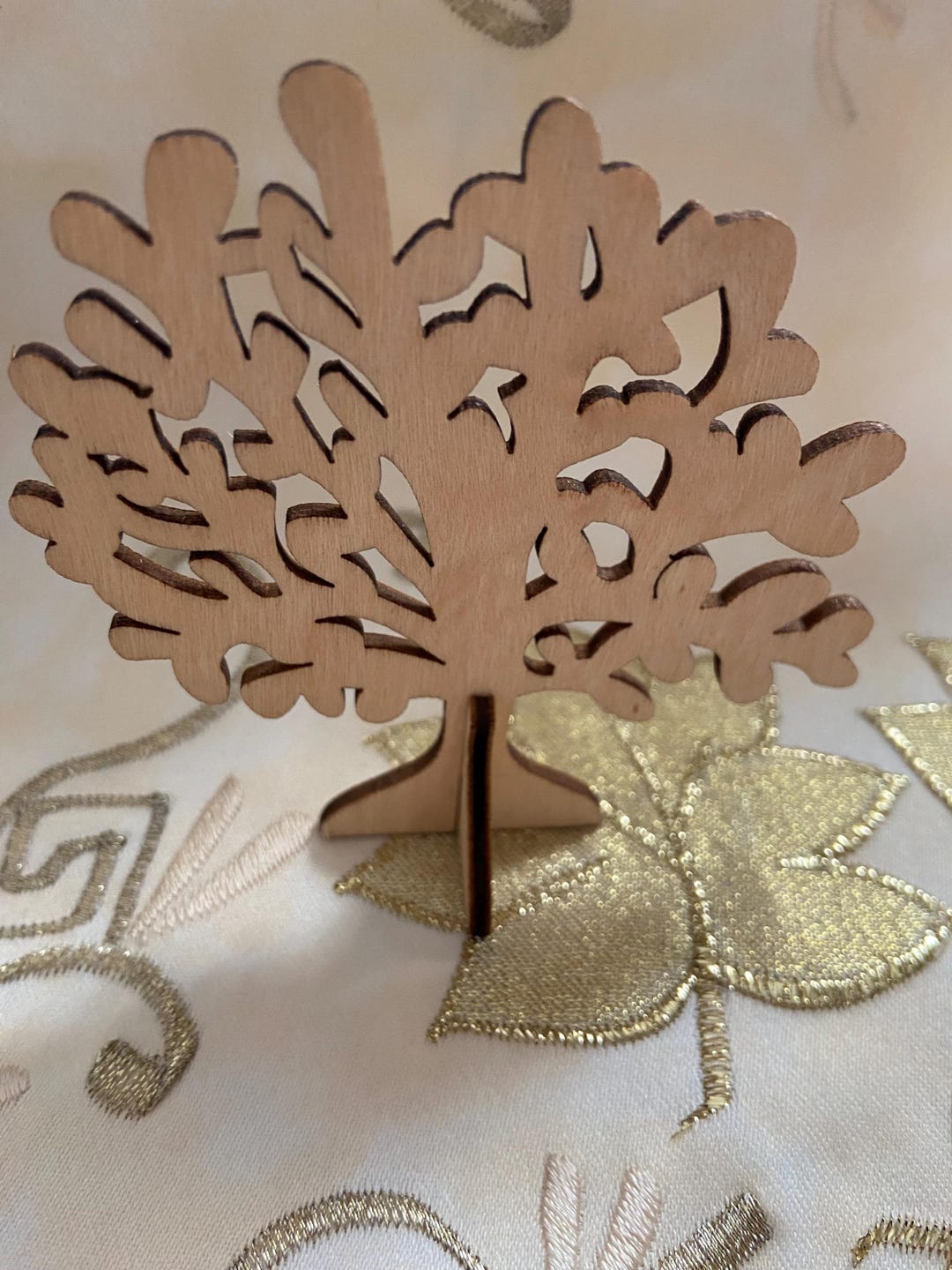 20 Pcs Wooden Tree Blanks for Crafts - Tree of Life - Christmas DIY ...