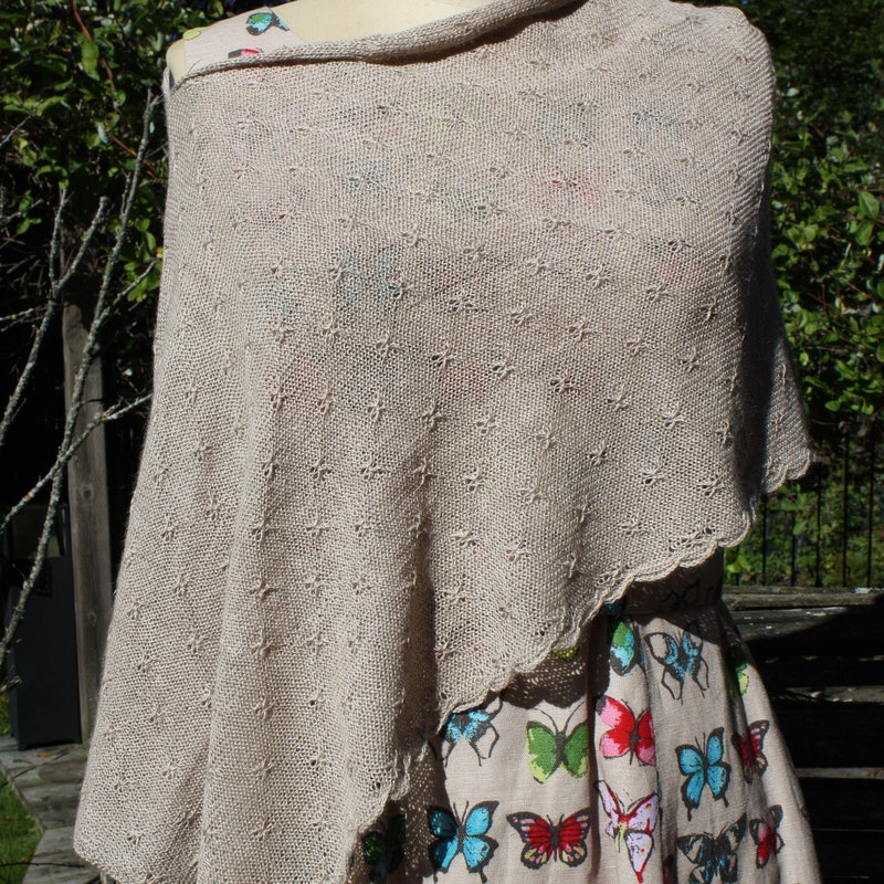Butterfly Poncho - Etsy