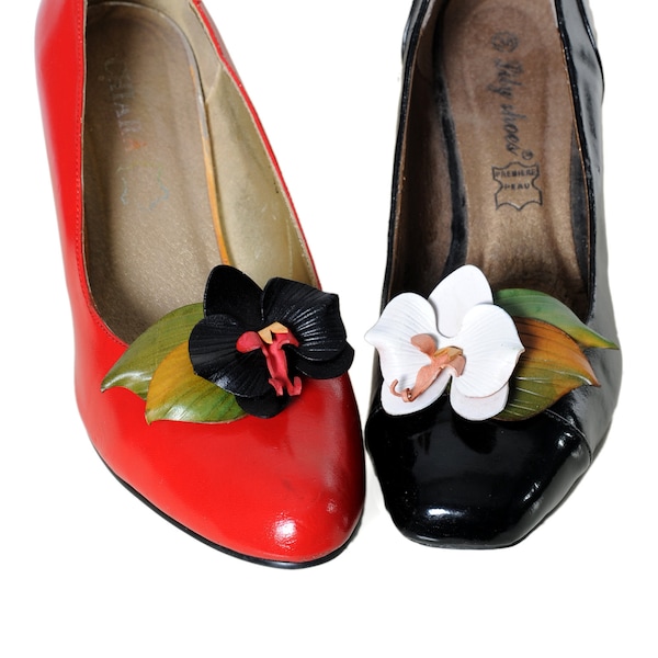 Orchid Shoes - Etsy