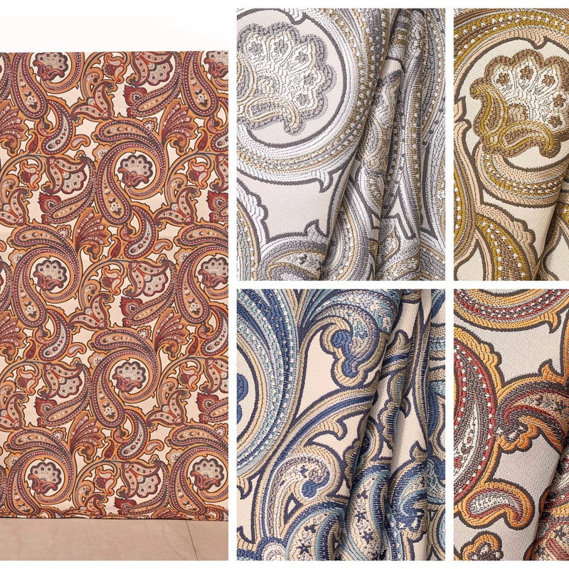 Paisley Decor - Etsy