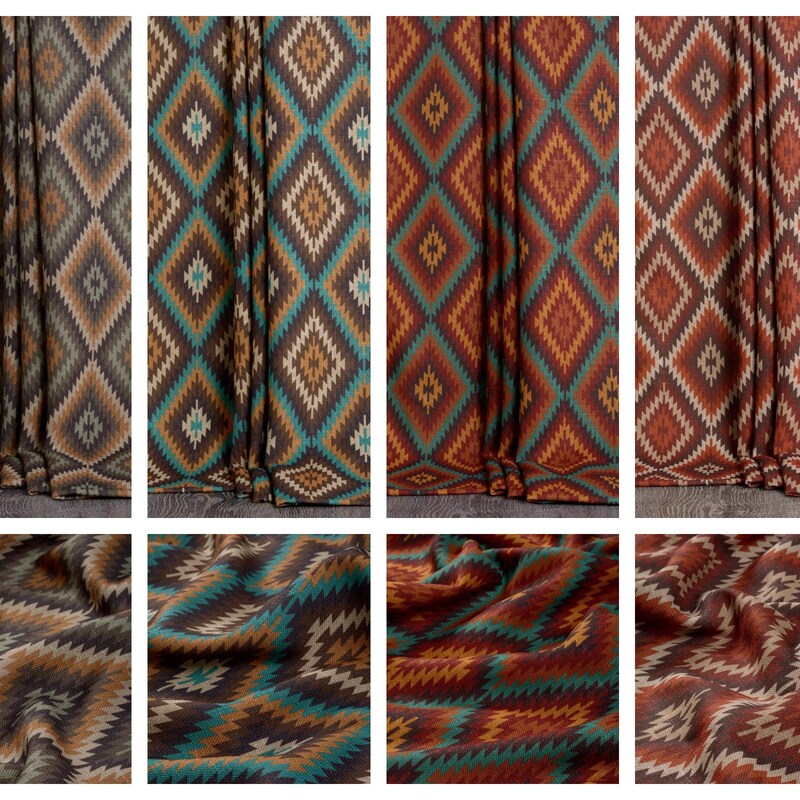 Patterned Fabric - Etsy