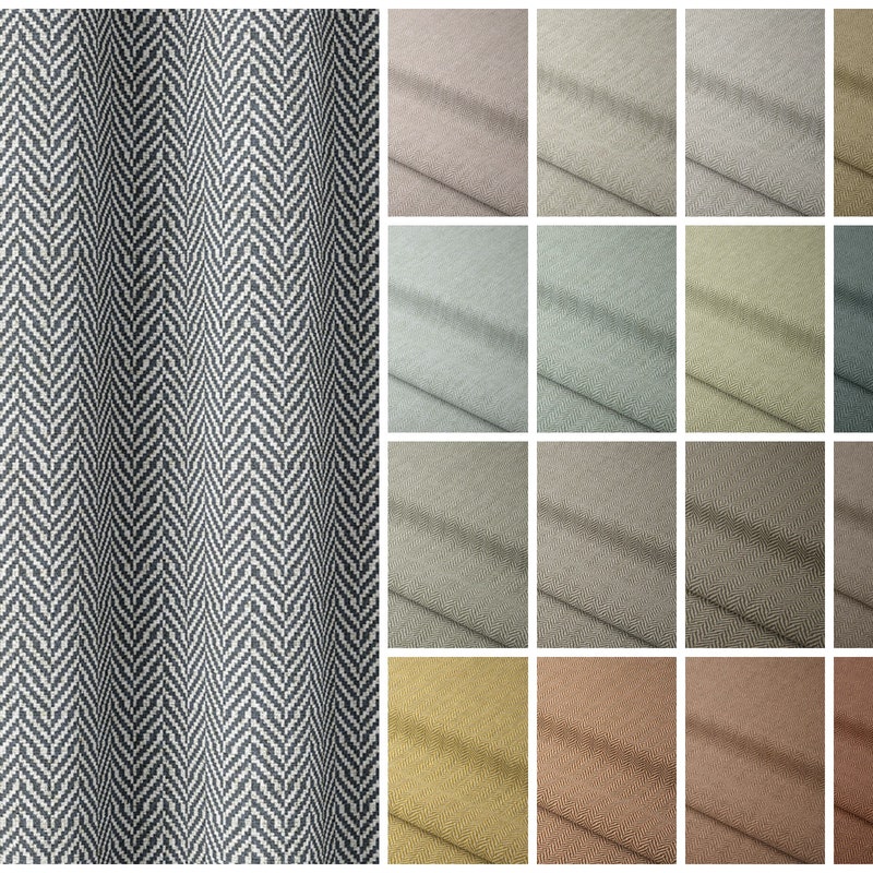 Goblet Pleated Curtains - Etsy