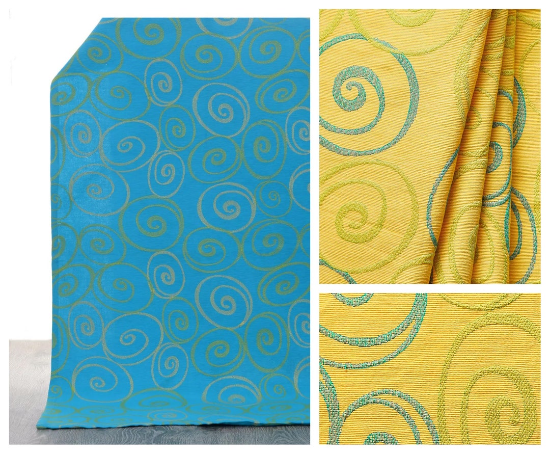 2 Colors. Cotton Roman Shades. Custom Window Blinds for Living, Dining ...