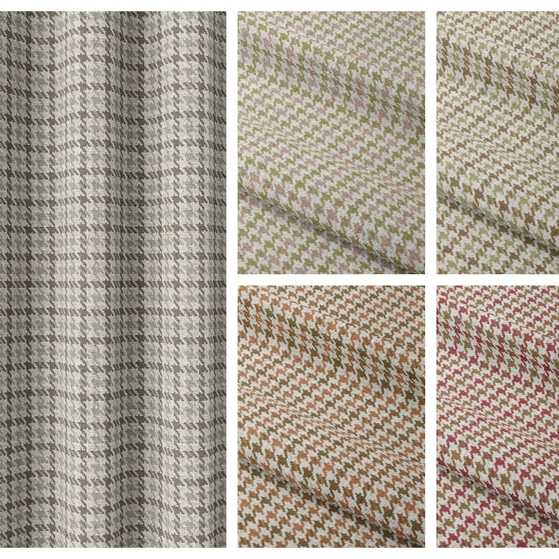 Houndstooth Fabric - Etsy