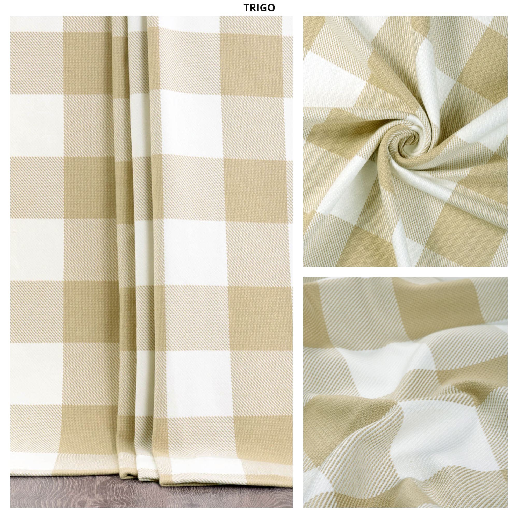 7 Colors. Buffalo Check Roman Shades. Custom Plaid Window - Etsy