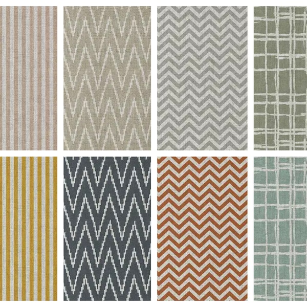 Chevron Curtains - Etsy