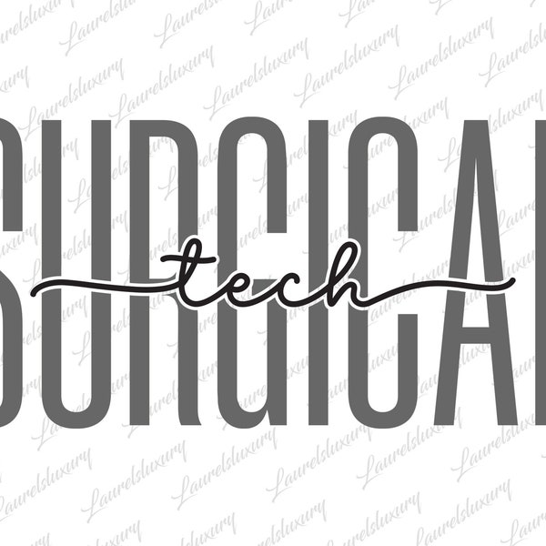 Surgical Tech Art - Etsy