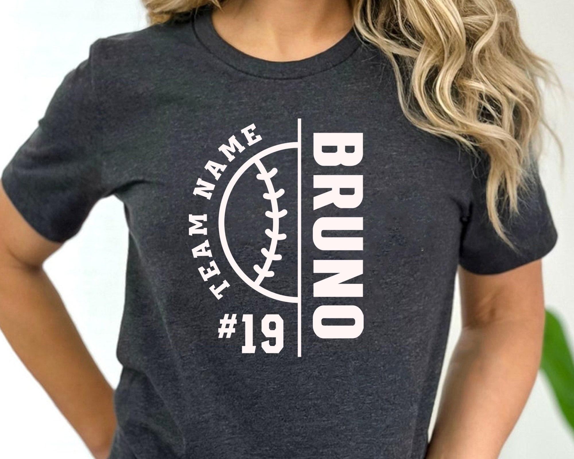 Baseball Svg Custom Name Svg Baseball Mascot Svg Digital - Etsy