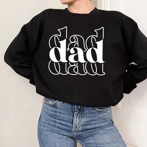 Dad Svg, Digital Downloads, Stacked Svg, Dad Life Svg, Father's Day Svg ...