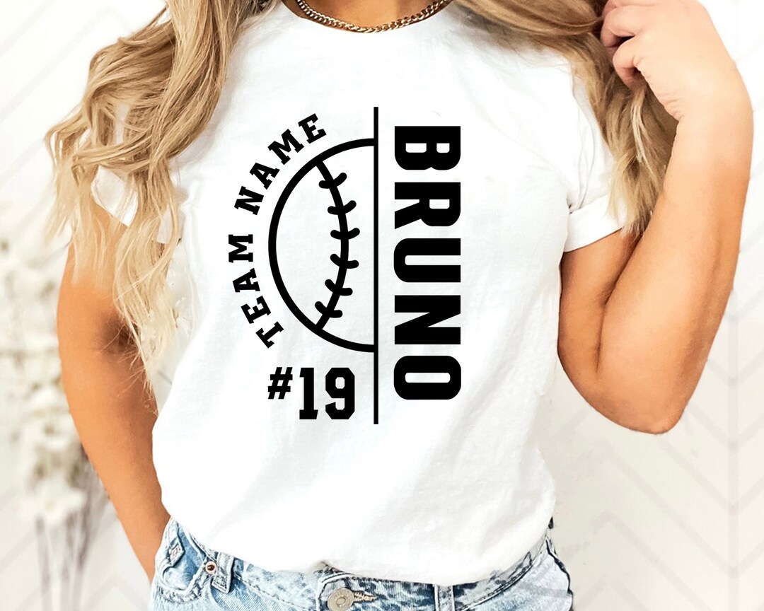 Baseball Svg, Custom Name Svg, Baseball Mascot Svg, Digital Download ...