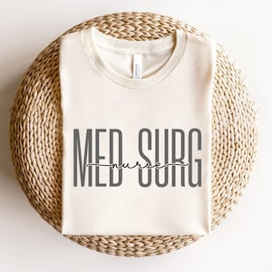 Med Surg Nurse Svg, Medical Svg, Digital Download, Nurse Svg, Medical ...