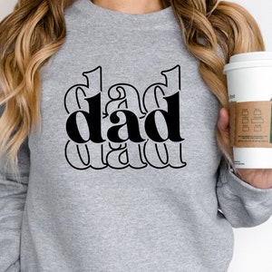 Dad Svg, Digital Downloads, Stacked Svg, Dad Life Svg, Father's Day Svg ...
