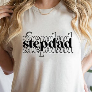 Stepdad Svg, Digital Downloads, Stacked Svg, Dad Life Svg, Father's Day ...