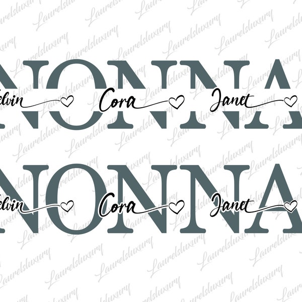 Grandma Frame - Etsy