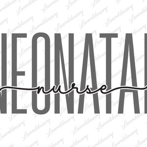 Neonatal Nurse Svg, Medical Svg, Digital Download, Nurse Svg, Medical ...
