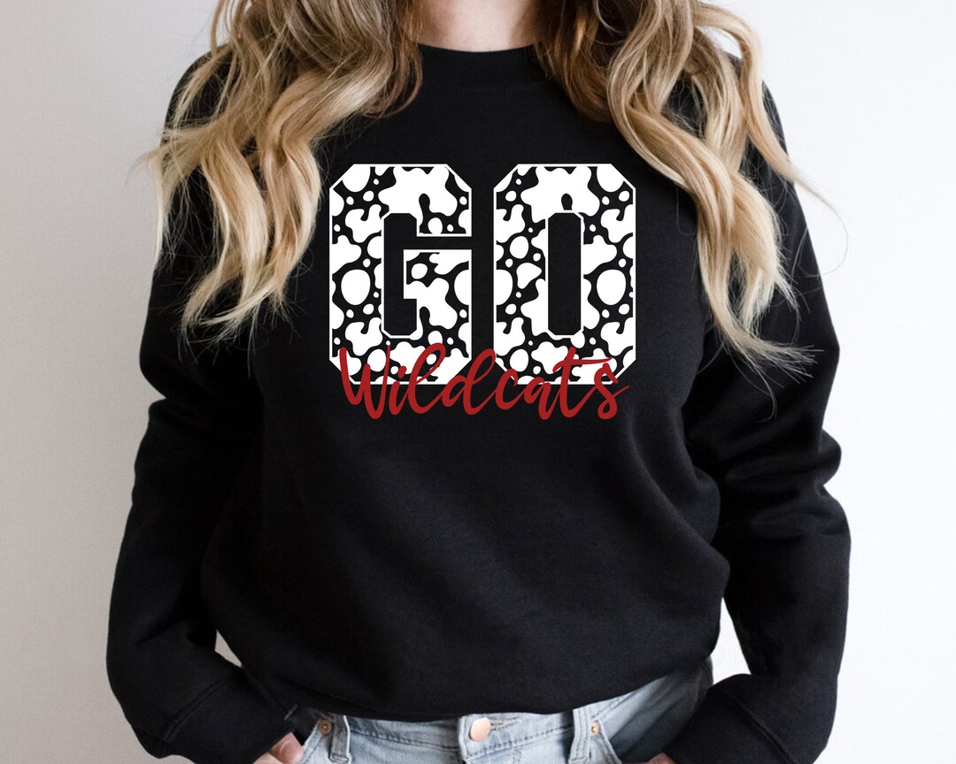 Wildcats Svg, Cow Svg, Softball Svg, Baseball Svg, Football Svg, Go ...