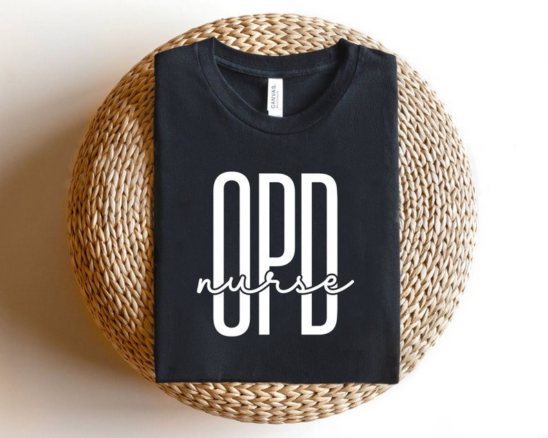 OPD Nurse Svg Medical Svg Digital Download Nurse Svg - Etsy