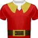 Adult Gaston Costume - Gaston Shirt - Gaston Tshirt for Men - Beauty ...