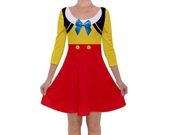 Pinocchio costume | Etsy
