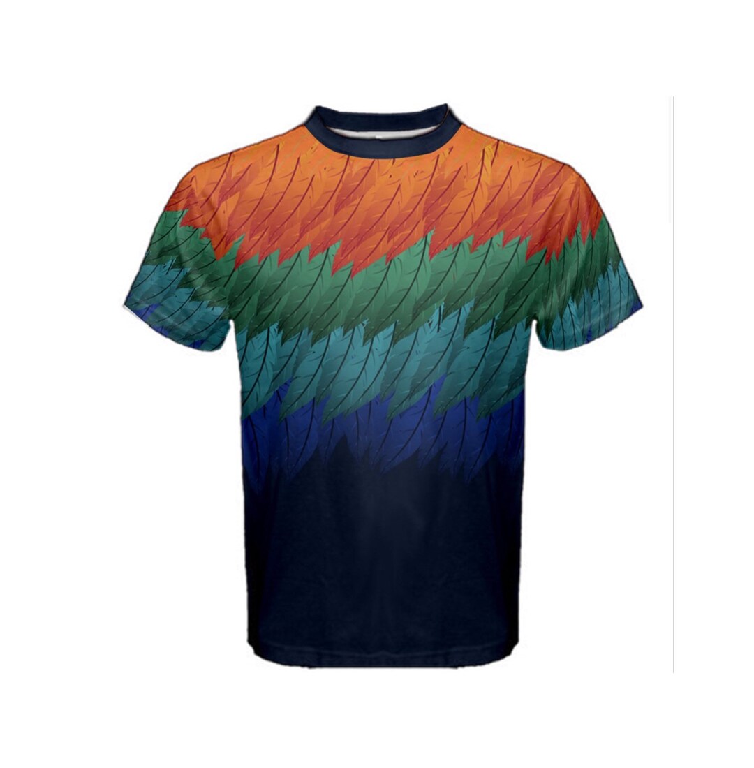 Adult Hei Hei Shirt for Men - Hei Hei Costume - Disney Shirts - Mens ...