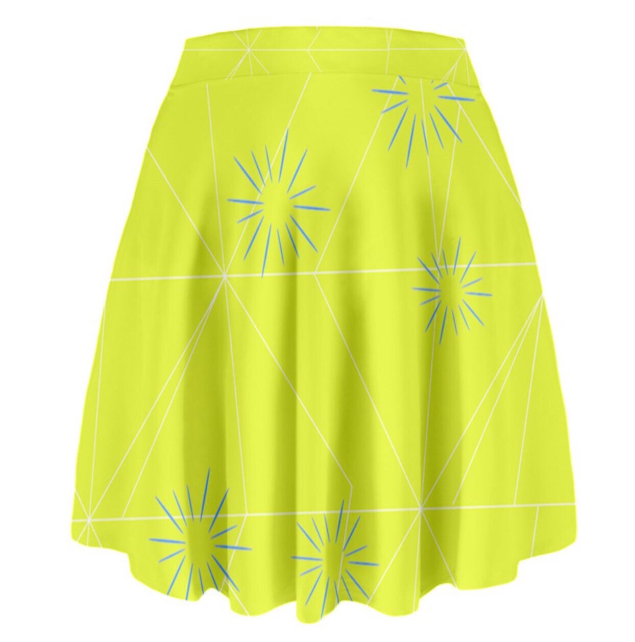 Woman Joy Skirt - Inside Out Skirt - Joy Costume - Etsy