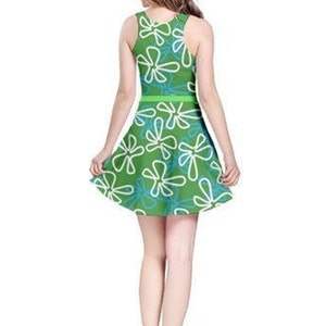 Adult Inside Out Disgust Dress - Disgust Outfit - Disney Birthday ...