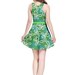 Adult Inside Out Disgust Dress - Disgust Outfit - Disney Birthday ...