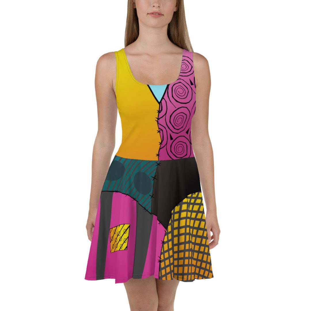 Sally Nightmare Before Christmas Costume for Woman - Sally Costume ...
