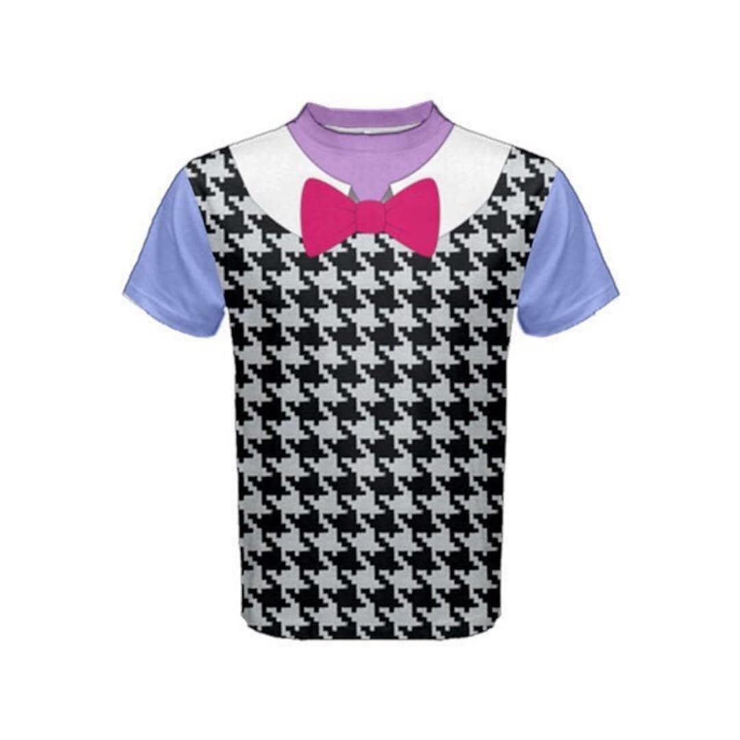 Adult Inside Out Fear T-shirt for Men - Men Fear T-shirt - Disney ...