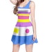 Adult Inside Out Joy Swimsuit Joy Swimsuit Disney Birthday Costume ...