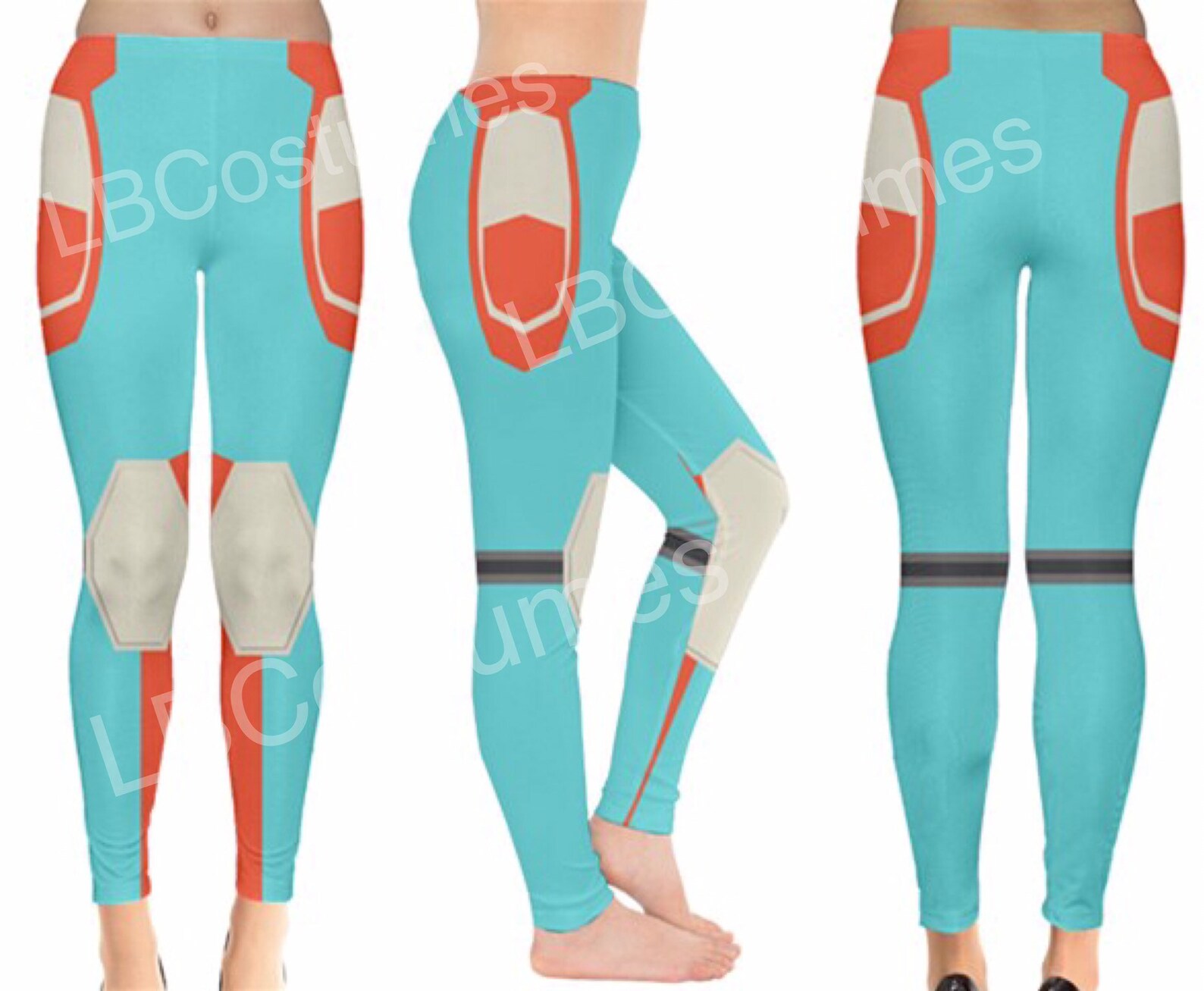 Adult Star Wars Torra Doza Leggings for Woman running Costume - Etsy