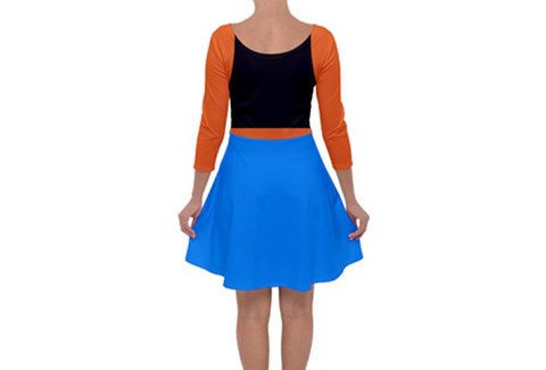 Adult Goofy dress Goofy Outfit Disney Birthday Costume | Etsy