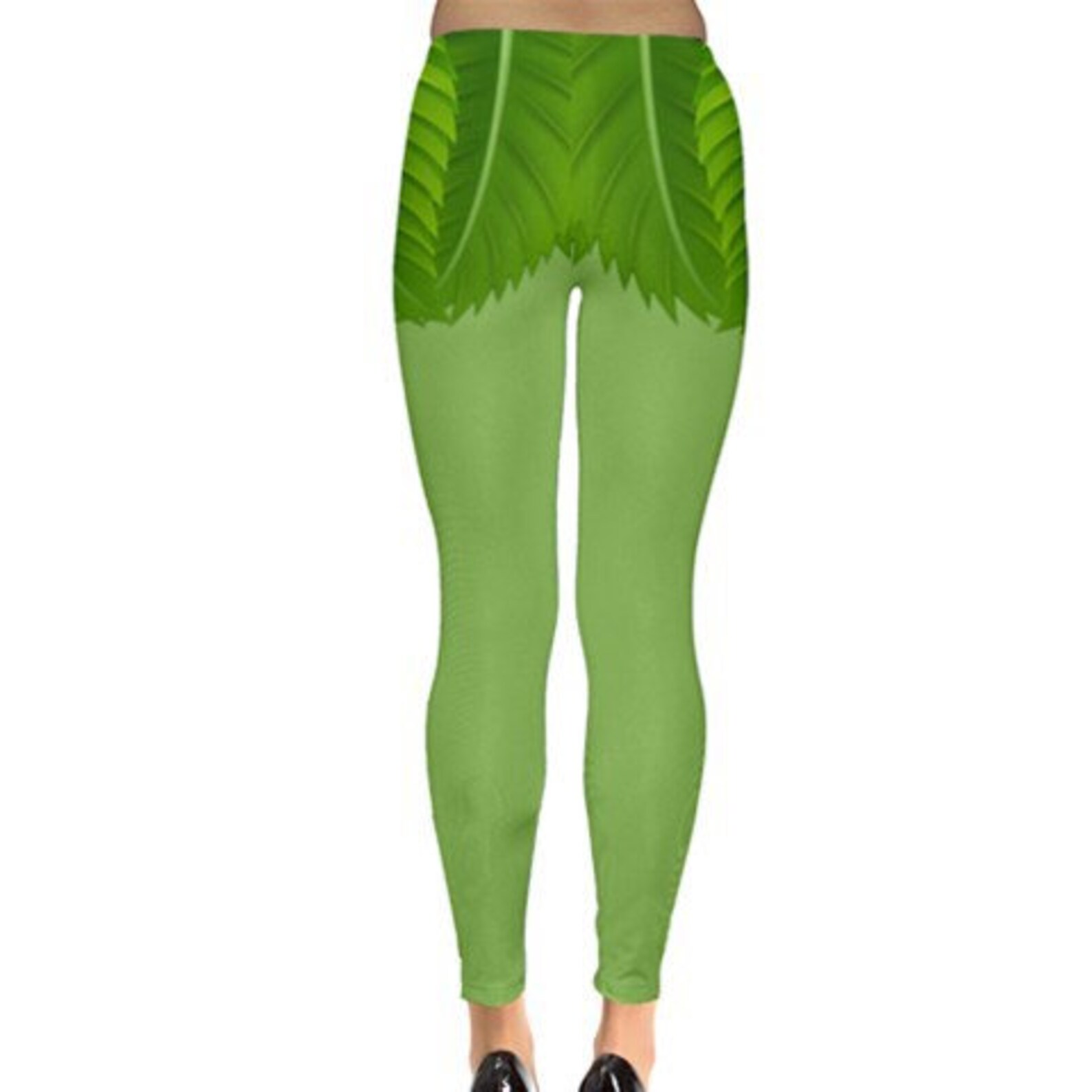 Adult Tinker Bell Leggings Thinker Bell Costume for Woman - Etsy