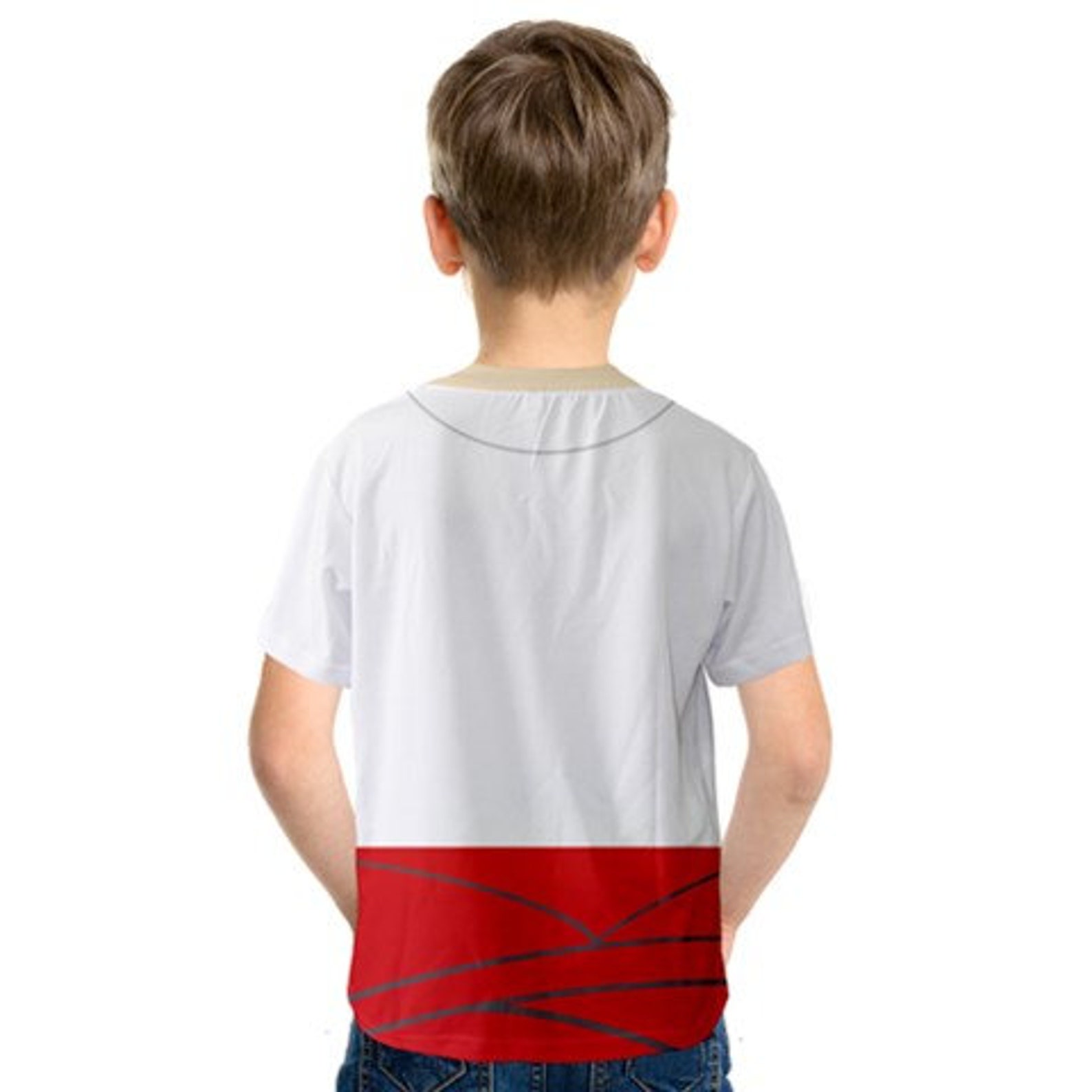 Kids Prince Eric T-shirt - Prince Top - Disney Prince - Little Mermaid ...