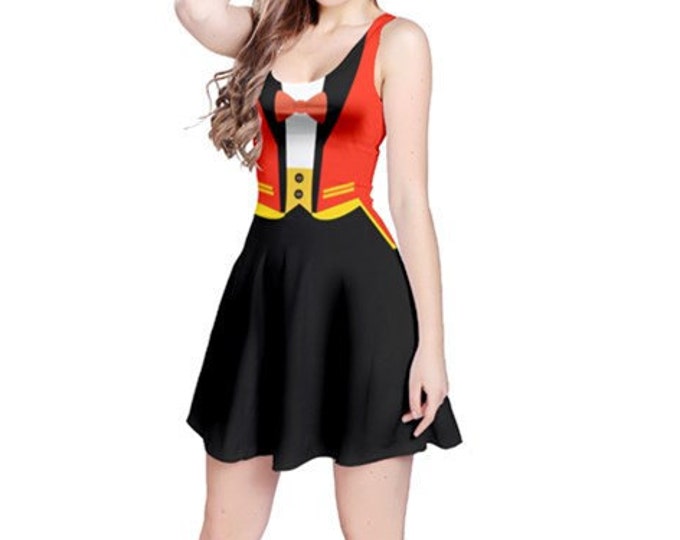 Adult Circus Costume Greatest Showman Costume Ringmaster Costume