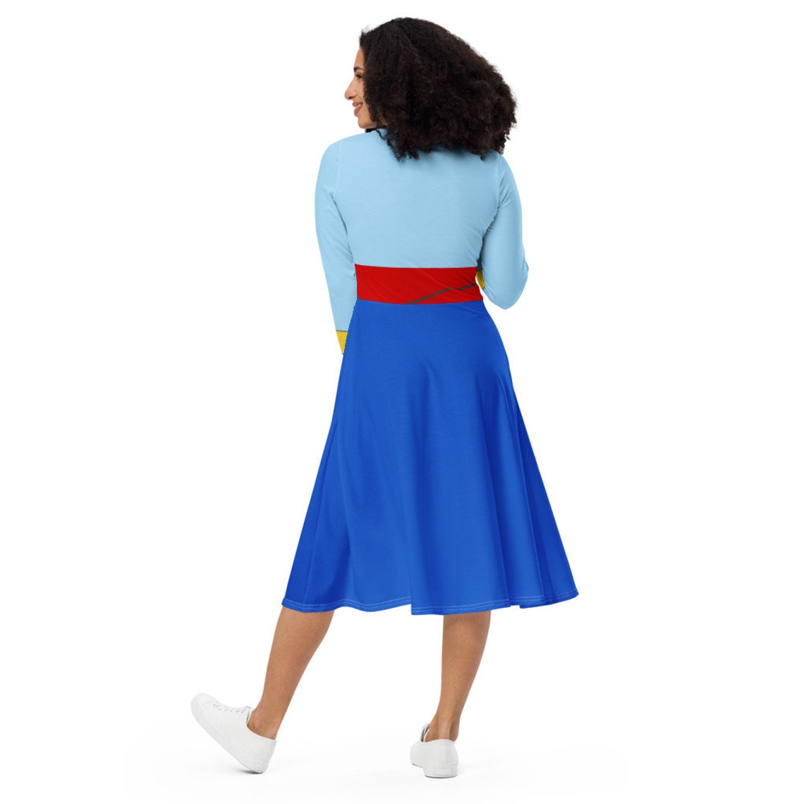 Adult Genie Dress Aladdin Disney Birthday Costume Genie - Etsy