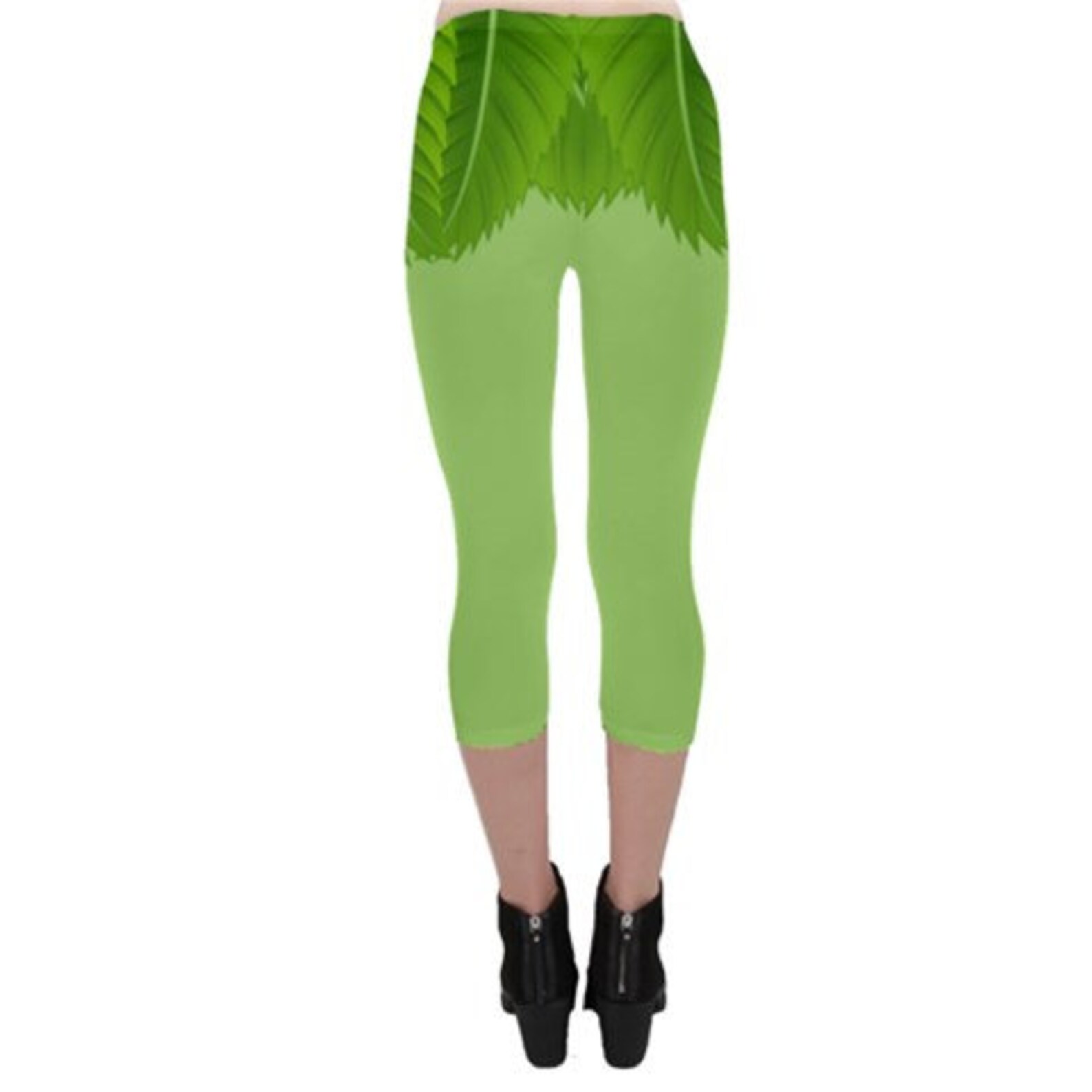 Adult Tinker Bell Leggings Thinker Bell Costume for Woman - Etsy