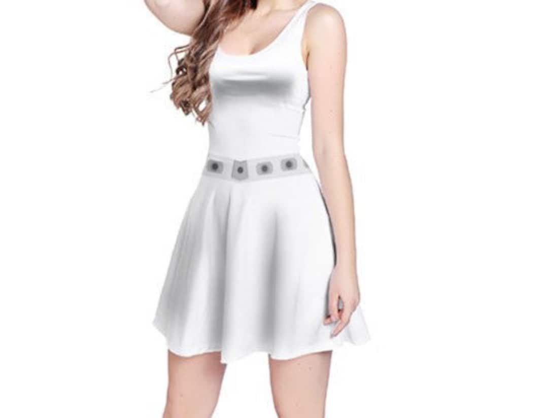 Princess Leia Costume - Princess Leia - Star Wars - Princess Leia Dress ...