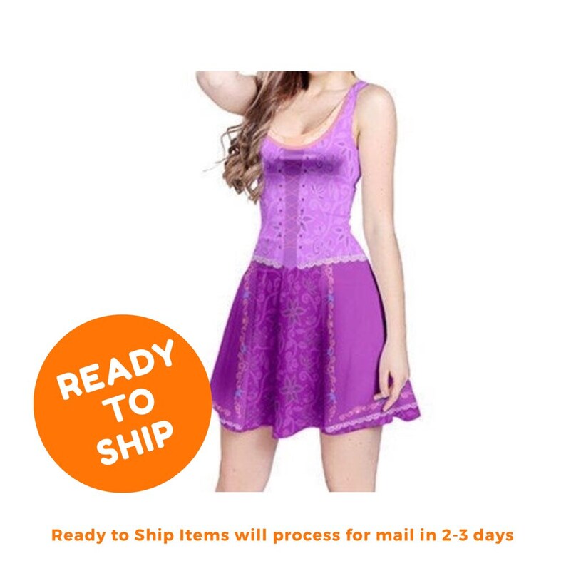 Adult Rapunzel dress Rapunzel Costume for Woman Rapunzel | Etsy