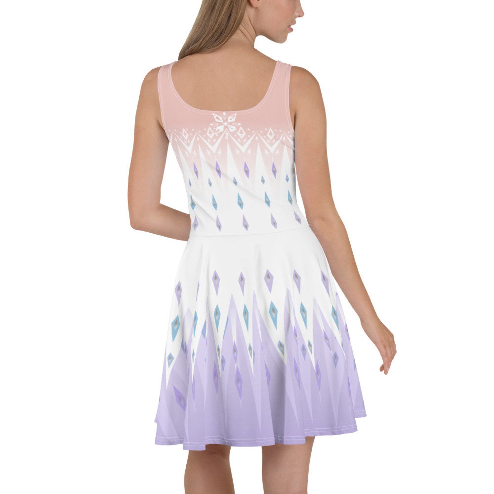 Adult Elsa Dress Frozen 2 Elsa Fifth Spirit Dress Frozen - Etsy Canada