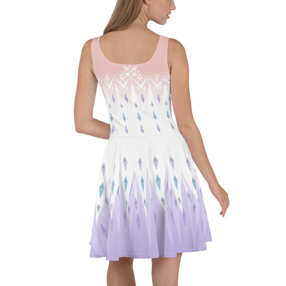 Adult Elsa Dress Frozen 2 Elsa Fifth Spirit Dress Frozen - Etsy Canada