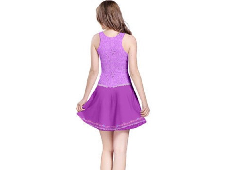 Adult Rapunzel Dress Rapunzel Costume for Woman Rapunzel | Etsy