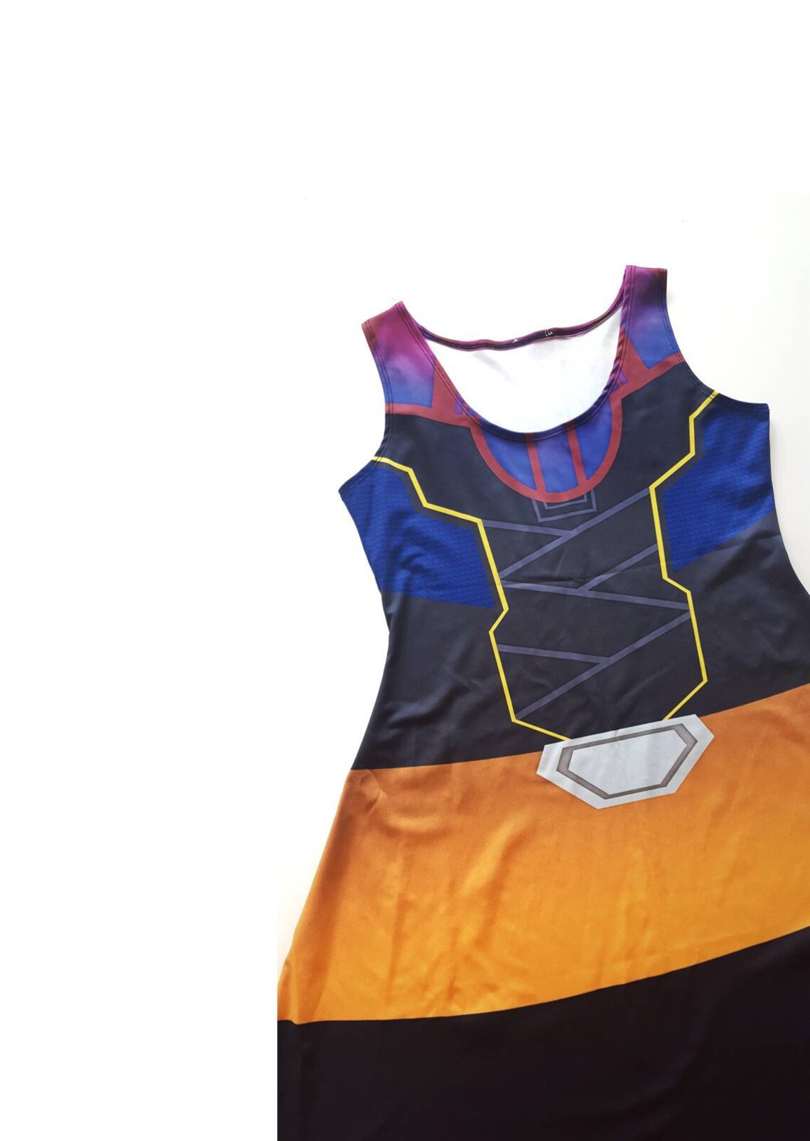 Woman Shuri Dress Shuri Costume Black Panther Costume for | Etsy