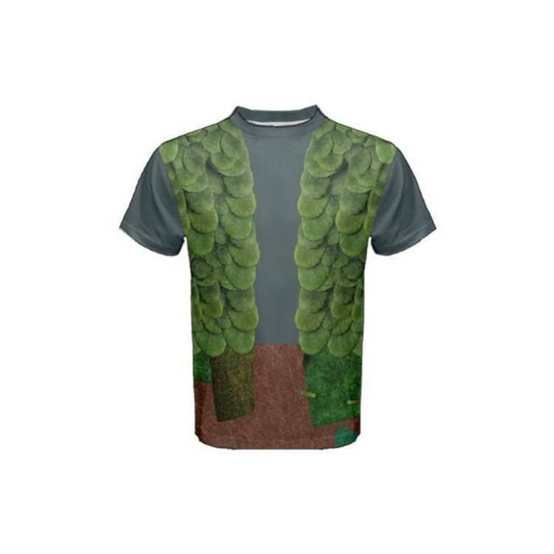 Adult Branch Costume - Trolls Costume - Adults Trolls Costume ...