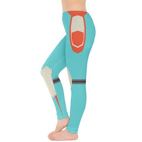 Adult Star Wars Torra Doza Leggings for Woman running Costume - Etsy