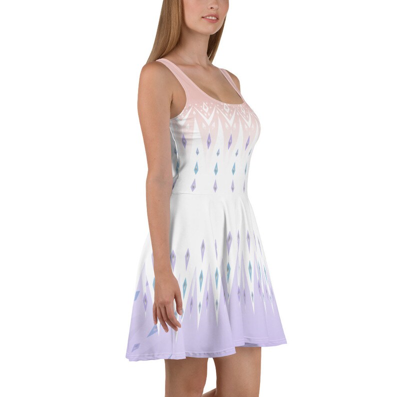 Adult Elsa Dress - Frozen 2 - Elsa Fifth Spirit Dress - Frozen 2 ...
