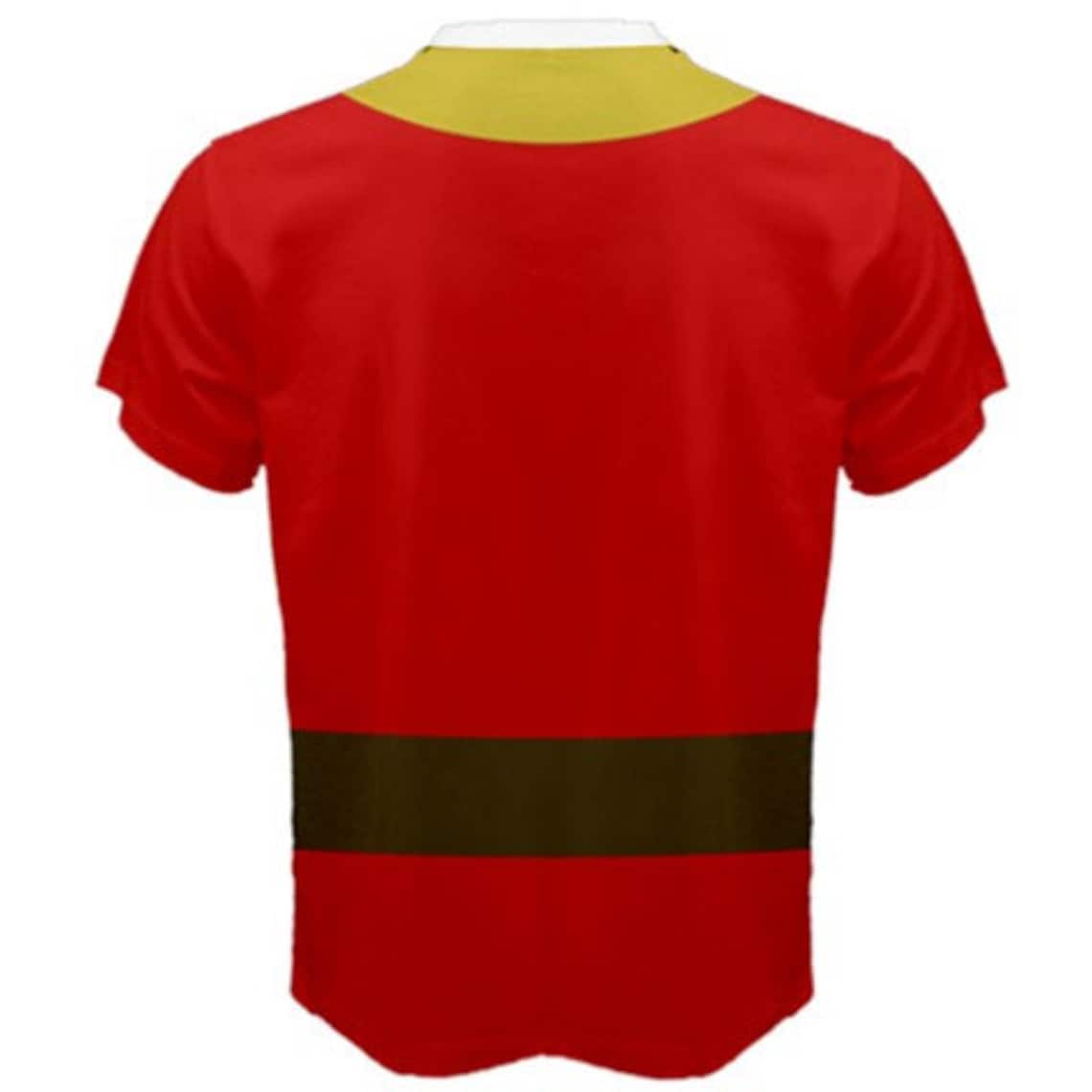 Adult Gaston Costume Gaston Shirt Gaston Tshirt for Men - Etsy